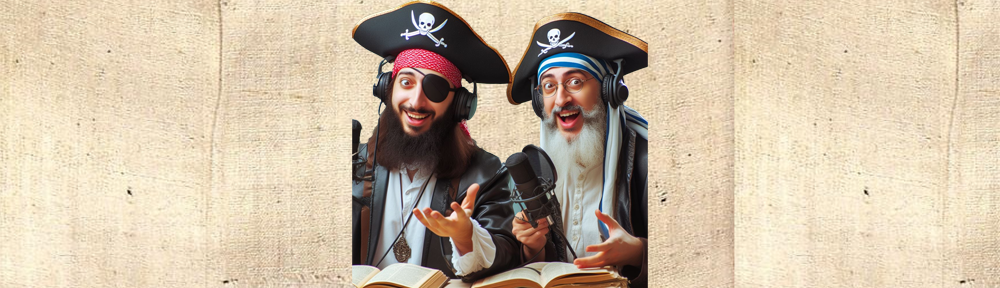 The Bible Pirates – What The Frock